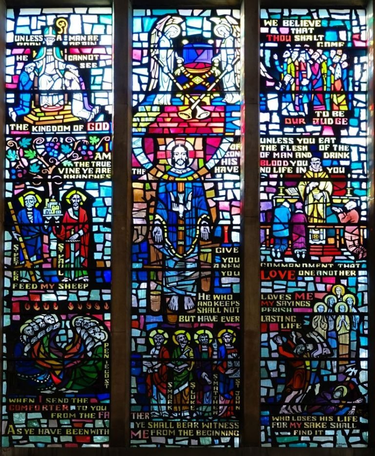 A History of the Parish of St. Mary Newington – St Mary Newington