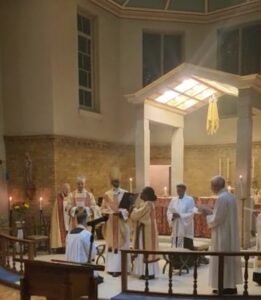 St Mary Newington